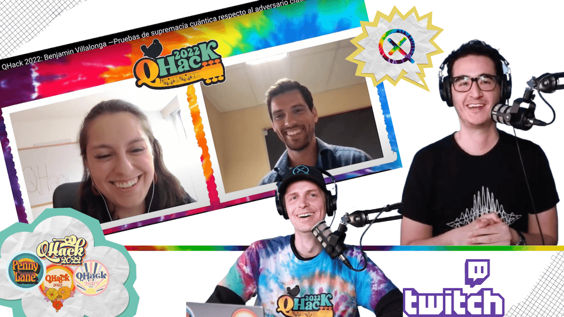 Xanadu | QHack 2022— The one-of-a-kind celebration of quantum computing