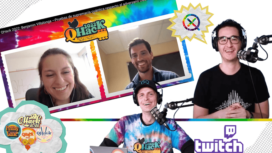 Xanadu | QHack 2022— The one-of-a-kind celebration of quantum computing